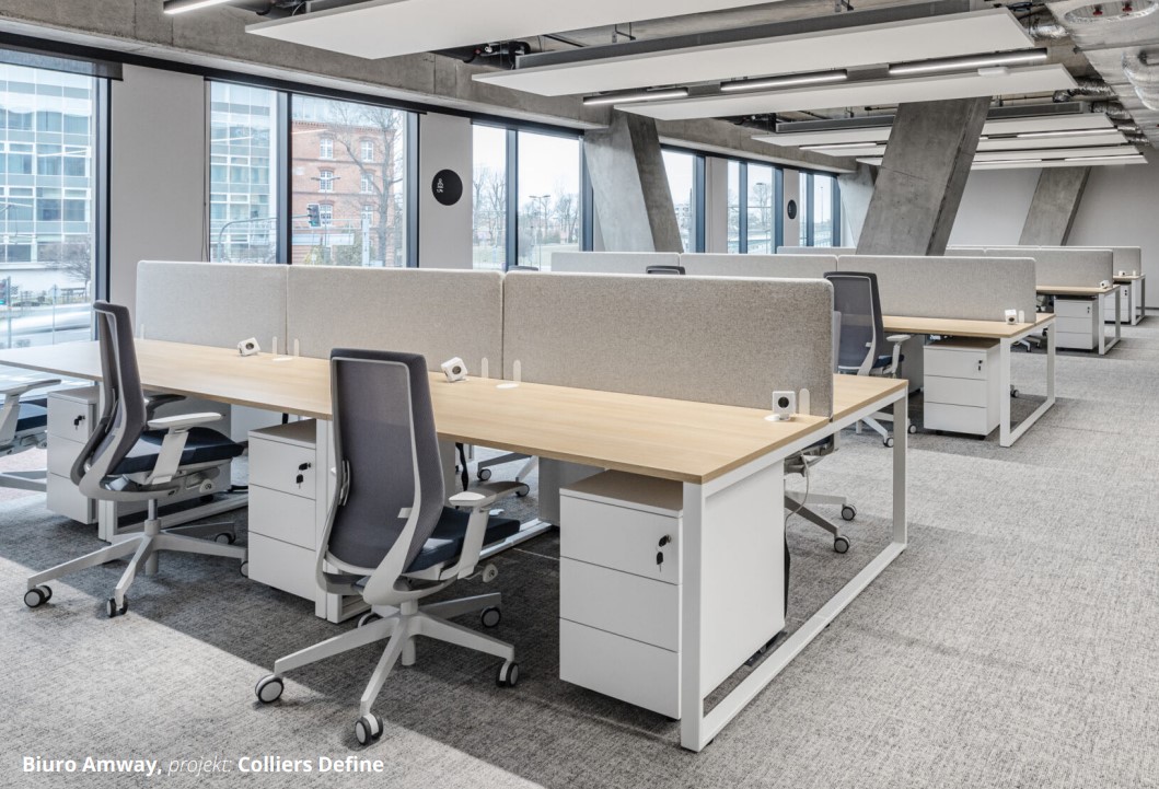 Praca hybrydowa w nowej rzeczywistości - Modern Office Manager